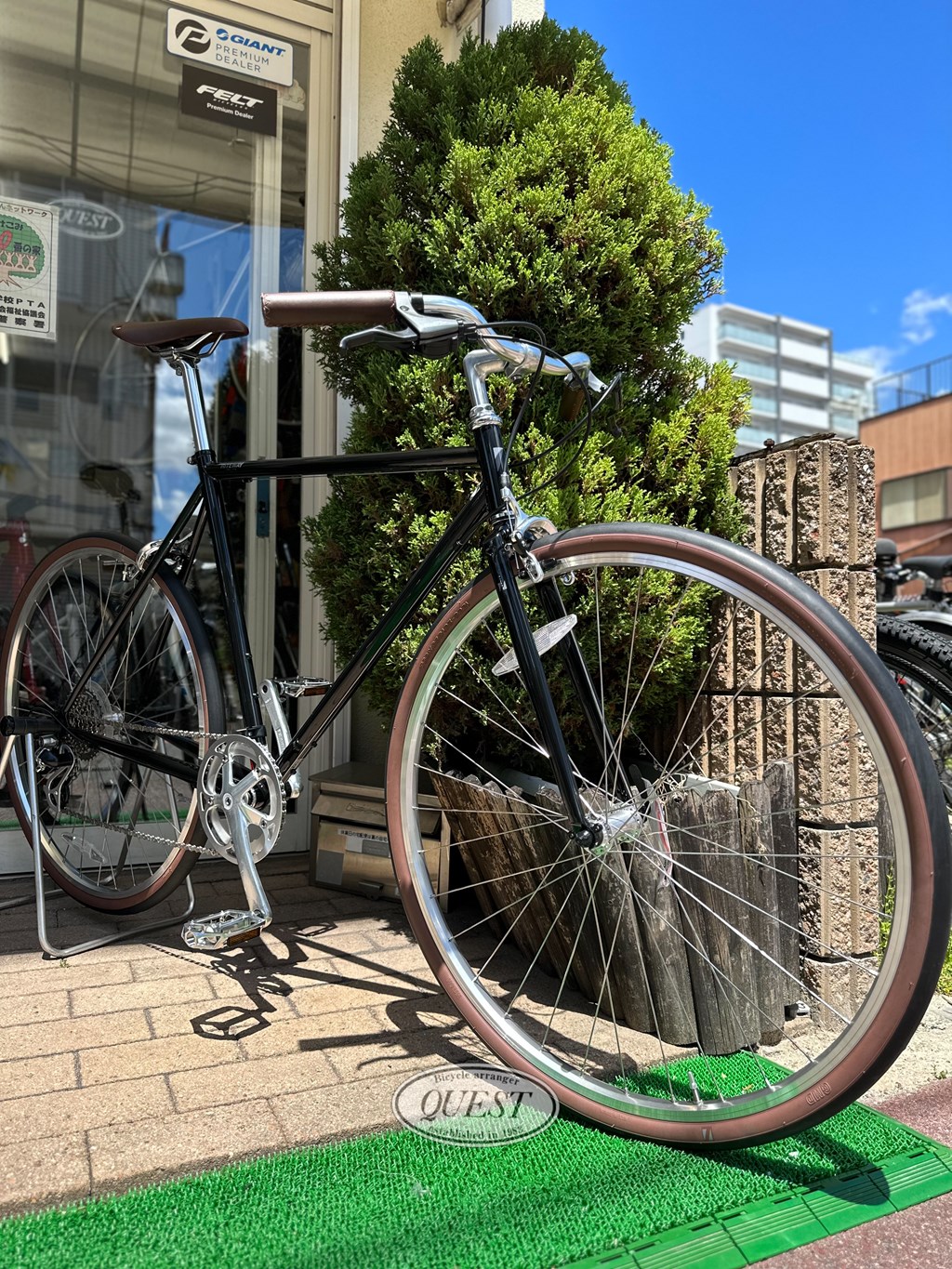 RITEWAY STYLES - QUEST-PRESS