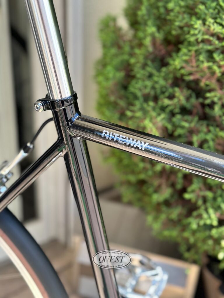 RITEWAY STYLES - QUEST-PRESS