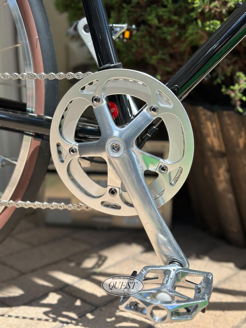 RITEWAY STYLES - QUEST-PRESS