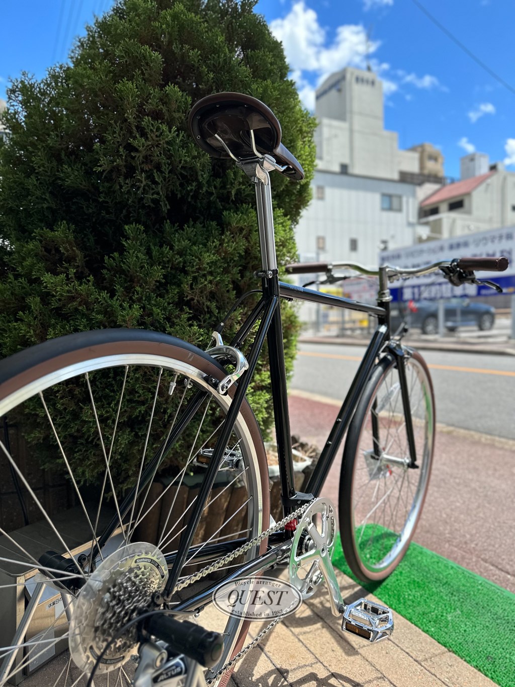 RITEWAY STYLES - QUEST-PRESS